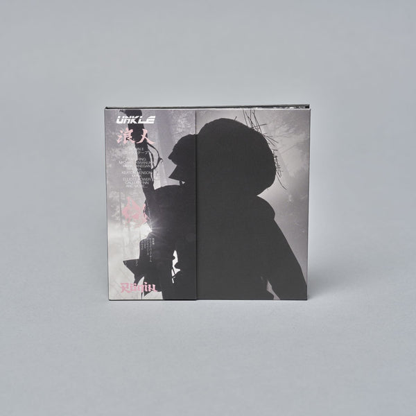 Rōnin II - Deluxe Double CD - Unkle Official Store | Unkle Store
