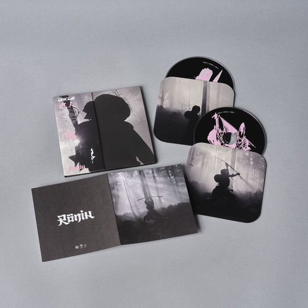 Rōnin II - Deluxe Double CD - Unkle Official Store | Unkle Store