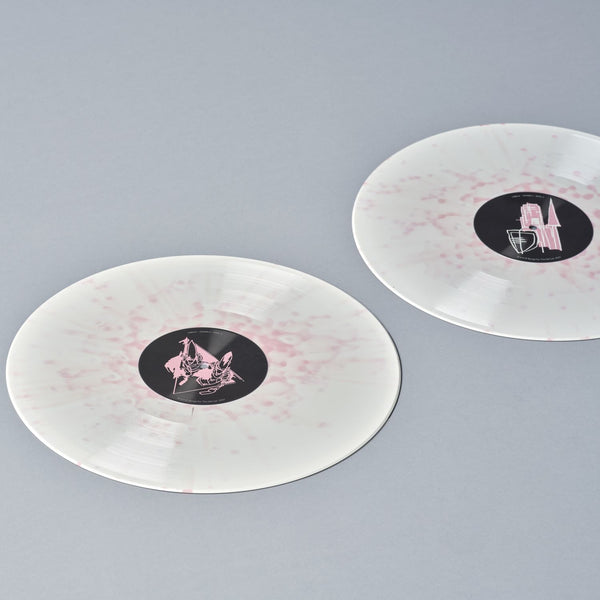 Rōnin II - Deluxe Ltd Edition Double Splatter Vinyl | Unkle Store