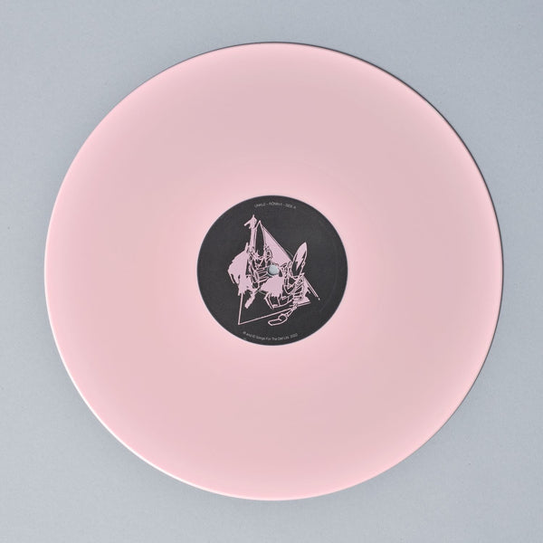 Rōnin II - Standard Double Pink Vinyl - Unkle | Black Friday 2025 ...